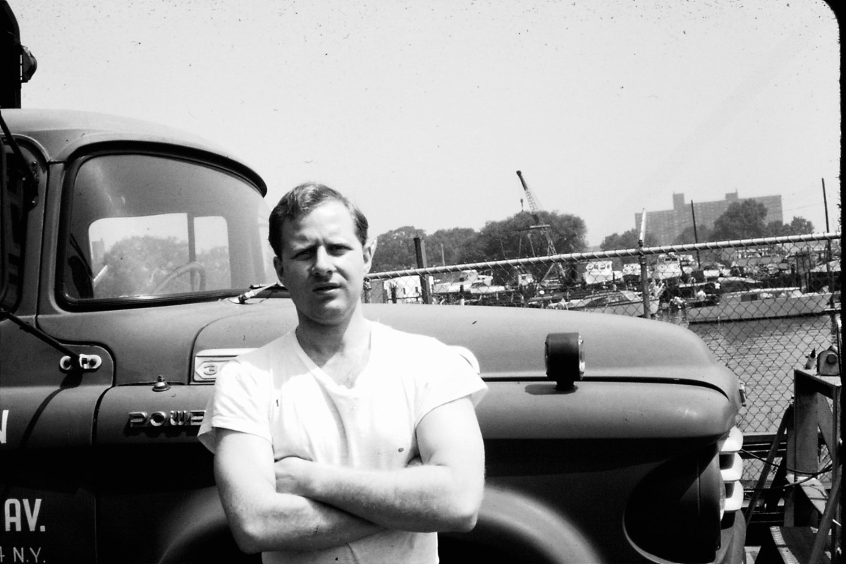 About HAROLD ROSEN – Harold Rosen